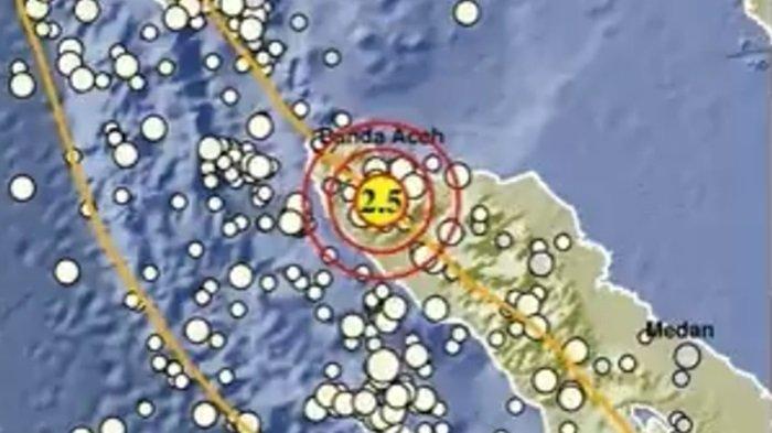 Gempa Terkini Siang Ini Senin 26 Juni 2023, Baru Saja Guncang di Darat, Info BMKG Magnitudonya ...