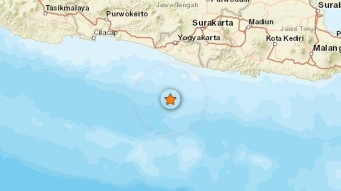 Gempa Terkini Sore Ini Minggu 20 Agustus 2023, Baru Saja Guncang Laut, Info BMKG Magnitudonya ...
