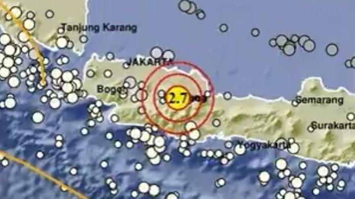 Gempa Terkini Guncang Sumedang Jabar Senin 8 Januari 2024, Info BMKG Magnitudonya - Tribunmanado ...