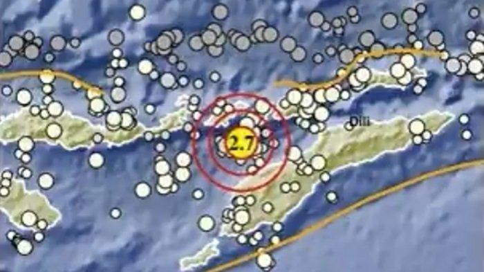 Gempa Terkini Sore Ini Jumat 9 Juni 2023, Baru Saja Guncang di Laut, Info BMKG Magnitudonya ...