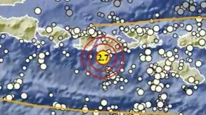 Gempa Terkini Sore Ini Jumat 26 Mei 2023, Baru Saja Guncang di Laut, Info BMKG Magnitudonya ...
