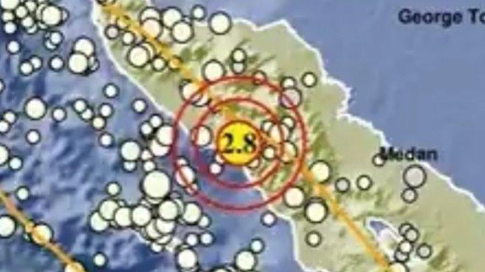 Gempa Terkini Pagi Ini Minggu 19 Maret 2023, Baru Saja Guncang di Darat, Info BMKG Magnitudonya ...