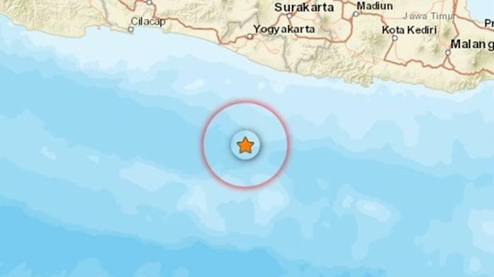 Gempa Terkini di Yogyakarta Senin 25 September 2023, Info BMKG Magnitudo dan Lokasinya ...