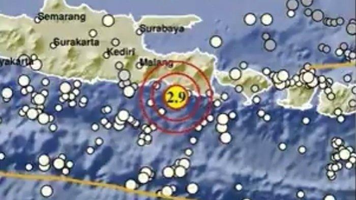 Gempa Terkini Pagi Ini Kamis 23 Maret 2023, Baru Saja Guncang di Laut, Info BMKG Magnitudonya ...