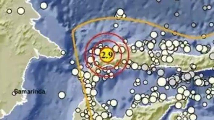 Gempa Terkini Malam Ini Jumat 23 Juni 2023, Baru Saja Guncang di Darat, Info BMKG Magnitudonya ...