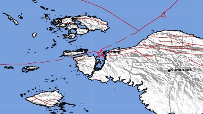 Gempa Terkini Sore Ini Jumat 17 Maret 2023, Baru Saja Guncang di Darat, Info BMKG Magnitudonya ...