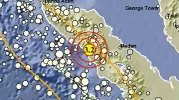 Gempa Terkini Siang Ini Selasa 8 Agustus 2023, Baru Saja Guncang di Darat, Info BMKG ...