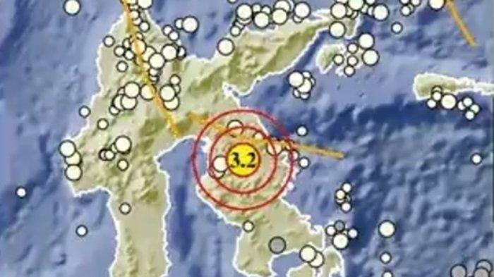 Gempa Terkini Pagi Ini Jumat 17 Februari 2023, Baru Saja Guncang di Darat, Info BMKG ...