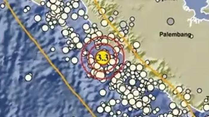 Gempa Bumi Hari Ini Kamis 12 Oktober 2023, Info BMKG Baru Saja Guncang di Laut - Tribunmanado.co.id