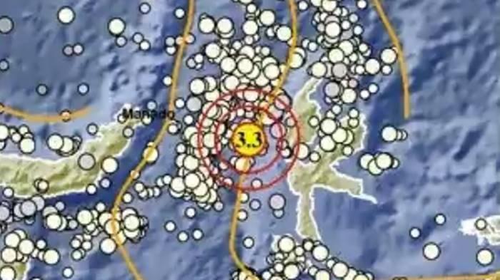 Gempa Terkini Malam Ini Selasa 31 Oktober 2023, Baru Saja Guncang di Laut, Info BMKG ...