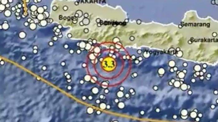 Gempa Bumi Hari Ini Jumat 4 Agustus 2023, Baru Saja Guncang Jawa Barat, Info Terkini BMKG ...
