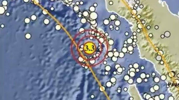 Gempa Terkini Sore Ini Kamis 10 Agustus 2023, Baru Saja Guncang di Laut, Info BMKG Magnitudonya ...