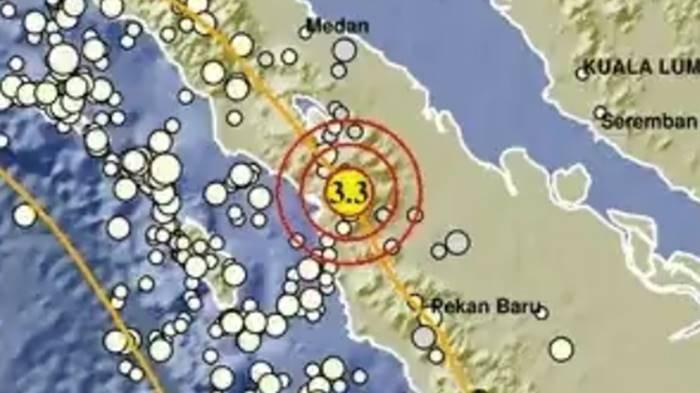 Gempa Hari Ini, Info BMKG Terkini Senin 30 Oktober 2023, Guncang Terjadi di Darat - Tribunmanado ...