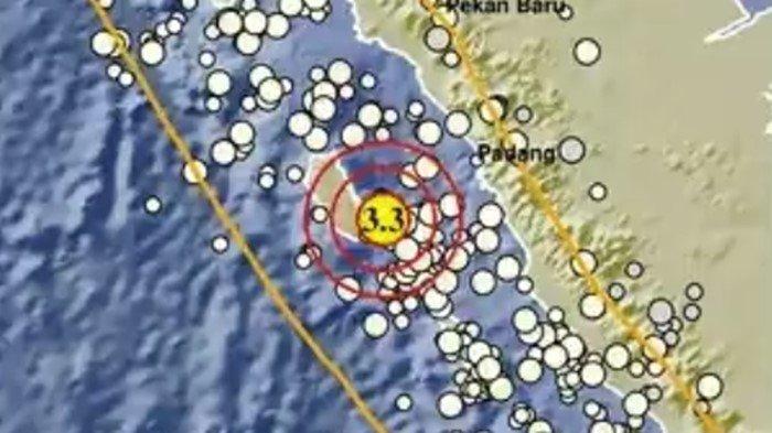 Gempa Terkini Sore Ini Jumat 26 Januari 2024, Baru Saja Guncang di Laut, Info BMKG Magnitudonya ...