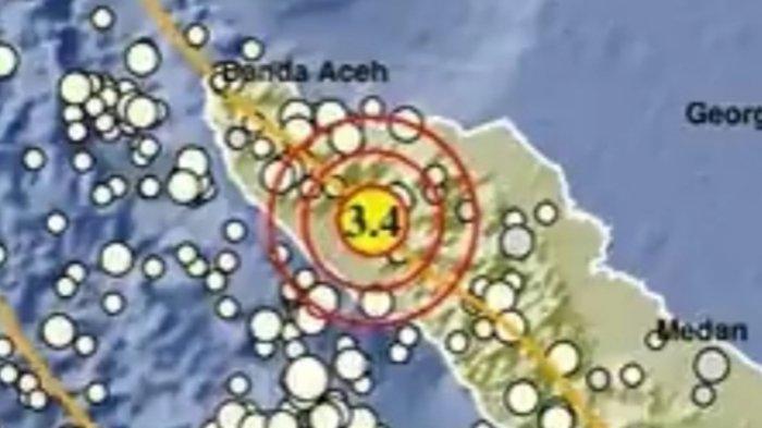 Gempa Terkini Pagi Ini Selasa 21 Maret 2023, Baru Saja Guncang di Darat, Info BMKG Magnitudonya ...