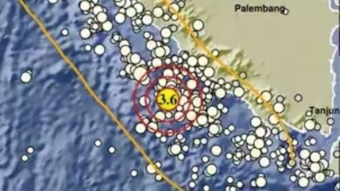 Gempa Terkini Sore Ini Minggu 15 Januari 2023, Baru Saja Guncang Laut, Info BMKG Magnitudonya ...