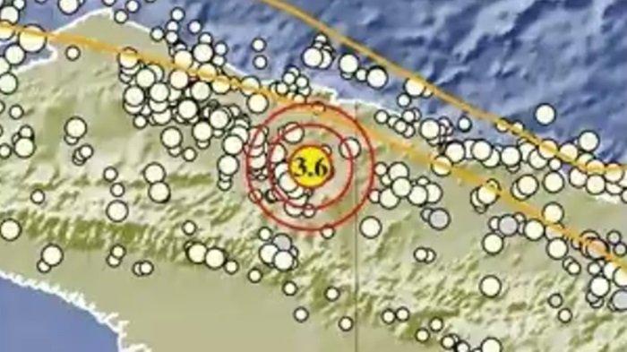 Gempa Terkini Sore Ini Selasa 9 Mei 2023, Baru Saja Guncang di Darat, Info BMKG Magnitudonya ...