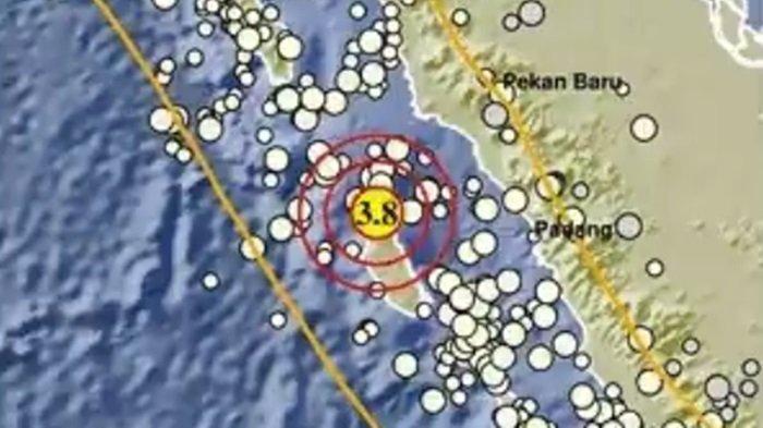 Gempa Terkini Senin 1 Mei 2023, Baru Saja Guncang di Laut, Info BMKG Magnitudonya - Tribunmanado ...