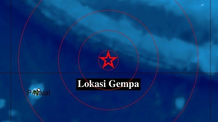 Gempa Hari Ini, Info BMKG Terkini Senin 8 Januari 2024, Guncang Jawa Barat - Tribunmanado.co.id