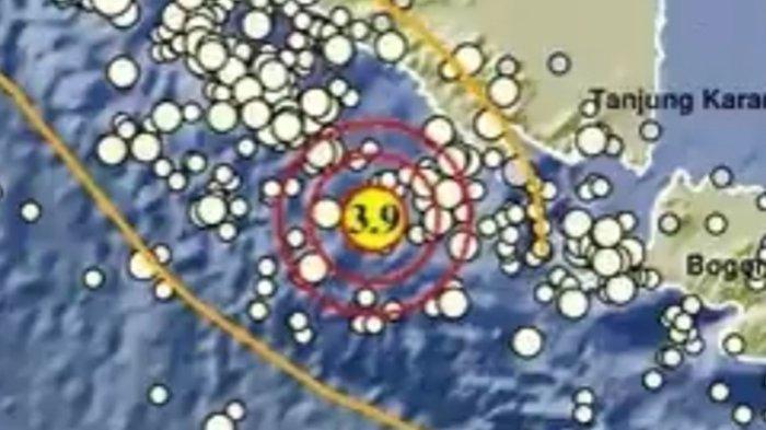 Gempa Terkini Pagi Ini Minggu 12 Maret 2023, Baru Saja Guncang di Laut, Info BMKG Magnitudonya ...