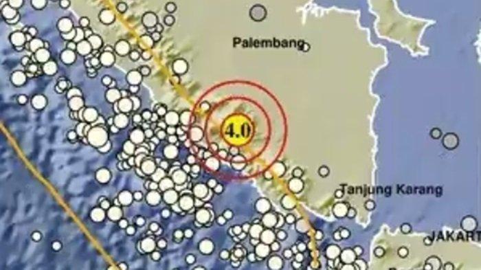 Gempa Terkini Malam Ini Jumat 19 Mei 2023, Baru Saja Guncang di Darat, Info BMKG Magnitudonya ...