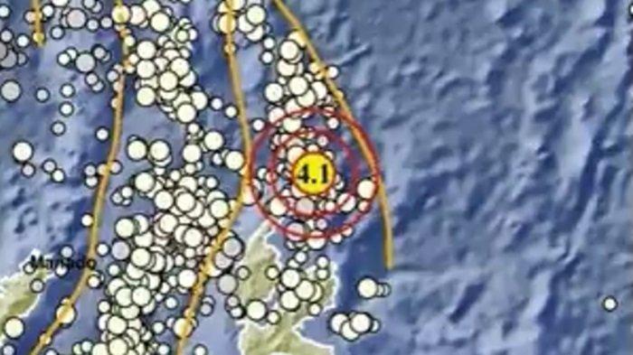 Gempa Terkini Siang Ini Minggu 25 Juni 2023, Baru Saja Guncang di Laut, Info BMKG Magnitudonya ...