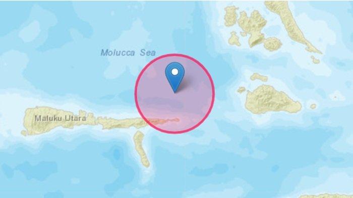 Gempa Terkini Siang Ini Senin 17 Juli 2023, Baru Saja Guncang di Laut, Info BMKG Magnitudonya ...