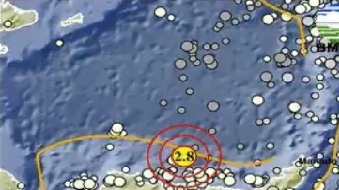 Gempa Bumi Guncang Gorontalo Jumat 21 Februari 2025, Simak Info Lengkap dari BMKG di Sini ...