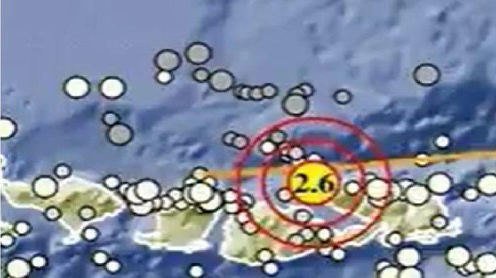 Gempa Bumi Guncang NTB Kamis 8 Mei 2025, Gempanya Baru Saja Terjadi Malam Ini - Tribunmanado.co.id