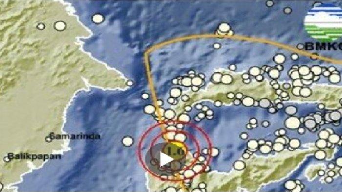 Gempa Bumi Guncang Sulawesi Tengah Minggu 13 April 2025 Dini Hari Ini, Berikut Info Lengkap ...