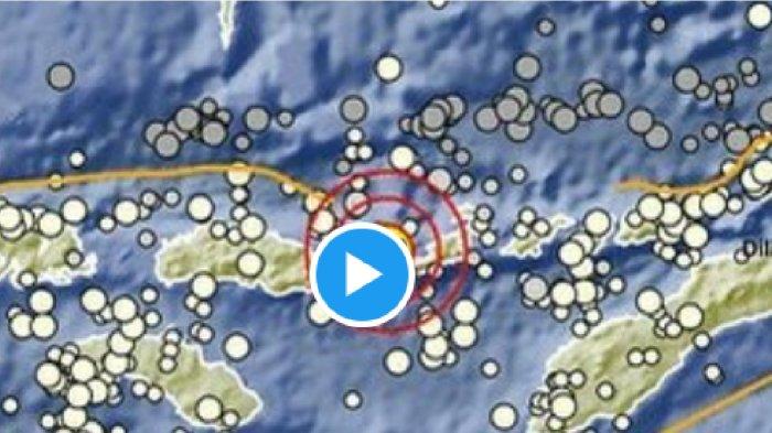 Gempa Bumi Hari ini Jumat 22 September 2023, Guncangan Baru Saja Terjadi Pagi ini - Tribunmanado ...