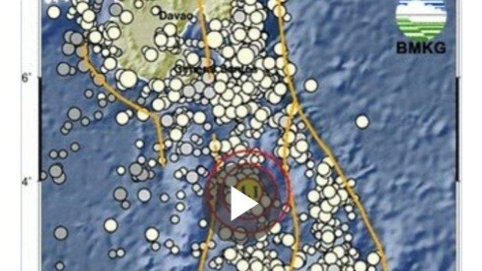 Gempa Bumi Magnitudo 4.1 SR Baru Saja Terjadi Kamis 1 Februari 2024, Berikut Info Lengkap dari ...
