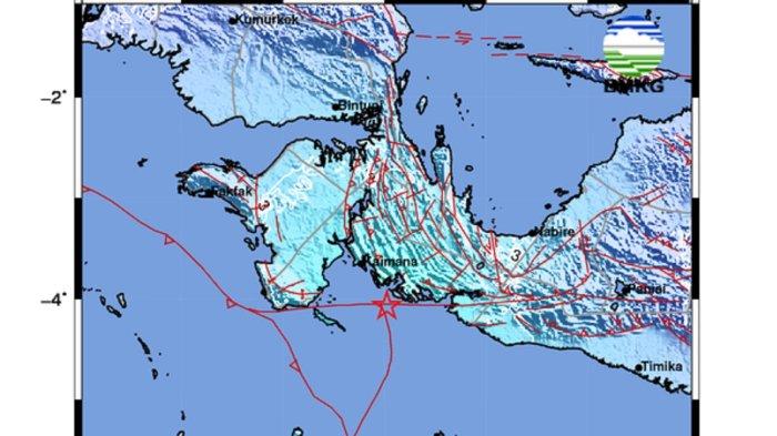 Gempa Bumi Magnitudo 5.6 Senin 2 Oktober 2023, Info BMKG: Guncangan Terjadi di Laut, Ini ...