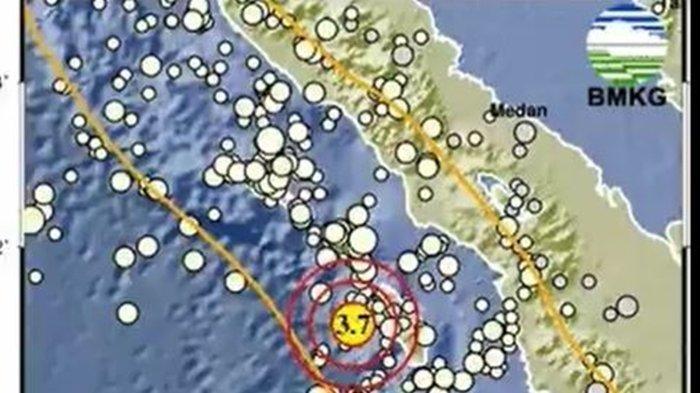 Gempa Bumi Pagi Ini, Jumat 16 Agustus 2024, Info BMKG Lokasi dan Magnitudonya - Halaman all ...