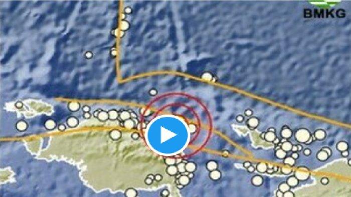 Gempa Bumi Selasa 3 Oktober 2023 Pagi, Sini Lokasi Guncangan dan Berikut Kekuatan Gempa Terkini ...
