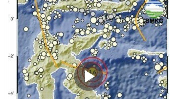 Gempa Bumi Hari ini Selasa 5 Maret 2024, Guncangan Baru Terjadi, di Sini Lokasi dan Magnitudonya ...