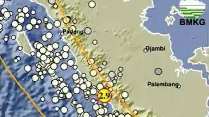 Gempa Bumi Terkini Guncang Bengkulu Pagi Ini Minggu 15 Juni 2025, Simak Info Lengkap BMKG di ...