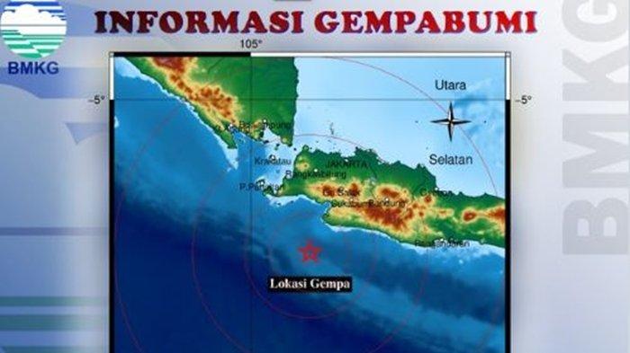Gempa Bumi Terkini Malam Ini, Kamis 15 Agustus 2024, Info BMKG Lokasi dan Magnitudonya ...