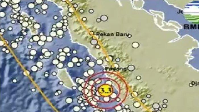 Gempa Bumi Terkini Minggu 12 Januari 2025 Pagi ini, Berikut Info Lengkap dari BMKG ...