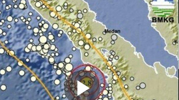 Gempa Bumi Terkini Minggu 18 Mei 2025 Dini Hari, Gempanya Baru Saja Terjadi - Tribunmanado.co.id