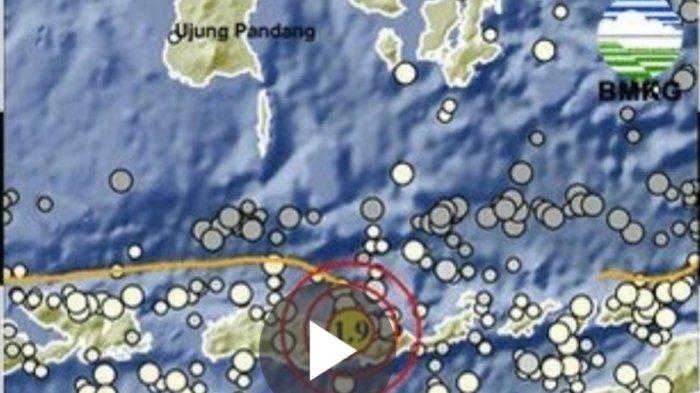Gempa Bumi Terkini Minggu 2 Februari 2025 Dini Hari, Gempanya Baru Terjadi, Simak Info BMKG di ...