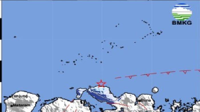 Gempa Bumi Terkini Pagi ini Rabu 1 Januari 2025, Getarannya Baru Saja Terjadi dan Terasa di Sini ...