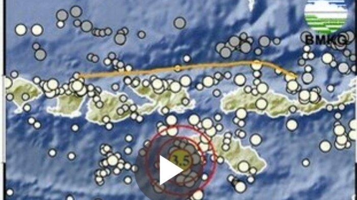 Gempa Bumi Terkini Pagi ini Sabtu 26 Oktober 2024, Guncangannya Baru Saja Terjadi, di Sini ...