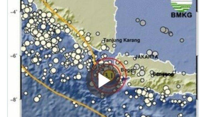 Gempa Bumi Terkini Pagi ini Rabu 21 Februari 2024, Sumber Getaran Berada di 23 Kilometer ...