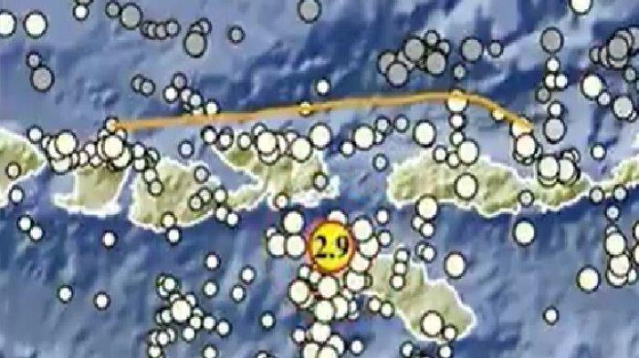 Gempa Bumi Terkini Rabu 28 Mei 2025, Gempanya Baru Saja Terjadi, Berikut Info Lengkap dari BMKG ...