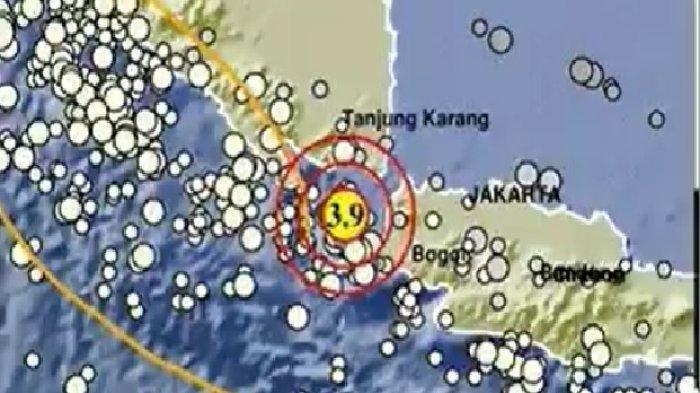 Gempa Bumi Terkini Rabu 28 Mei 2025, Gempanya Baru Saja Terjadi Siang Ini, Simak Info BMKG di ...