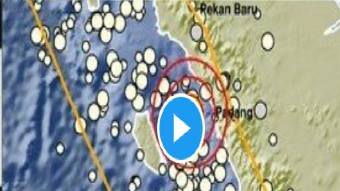 Gempa Bumi Terkini Sabtu 12 Agustus 2023, Baru Saja Terjadi Siang ini - Tribunmanado.co.id
