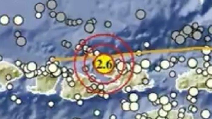 Gempa Bumi Terkini Sabtu 24 Mei 2025, Gempanya Baru Saja Terjadi Sore Ini - Halaman all ...