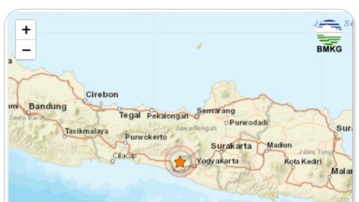 Gempa Bumi Terkini Sabtu 4 Mei 2024, Guncangan Baru Saja Terjadi, di Sini Lokasi dan ...