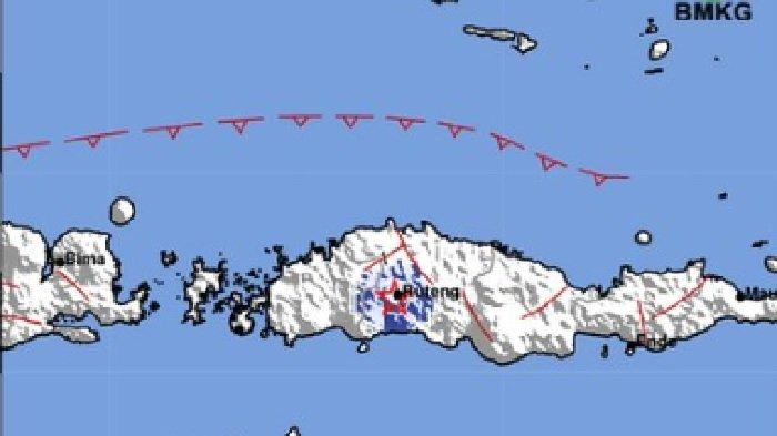 Gempa Bumi Terkini Siang Ini Jumat 16 Mei 2025, Gempanya Baru Saja Terjadi, Berikut Info dari ...